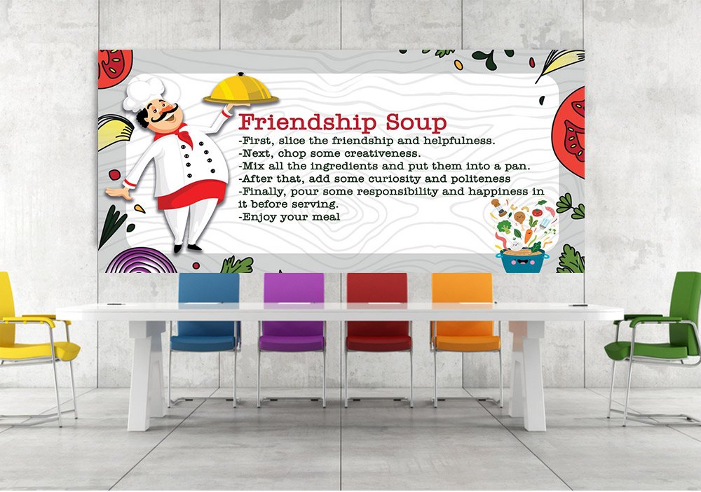 Friendship Soup | okulkapigiydirme.net