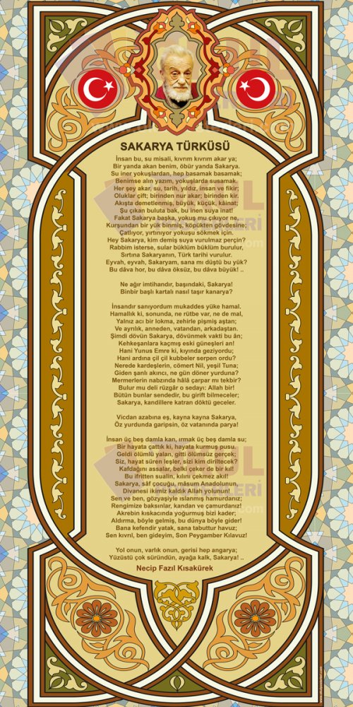 Sakarya Türküsü | okulkapigiydirme.net